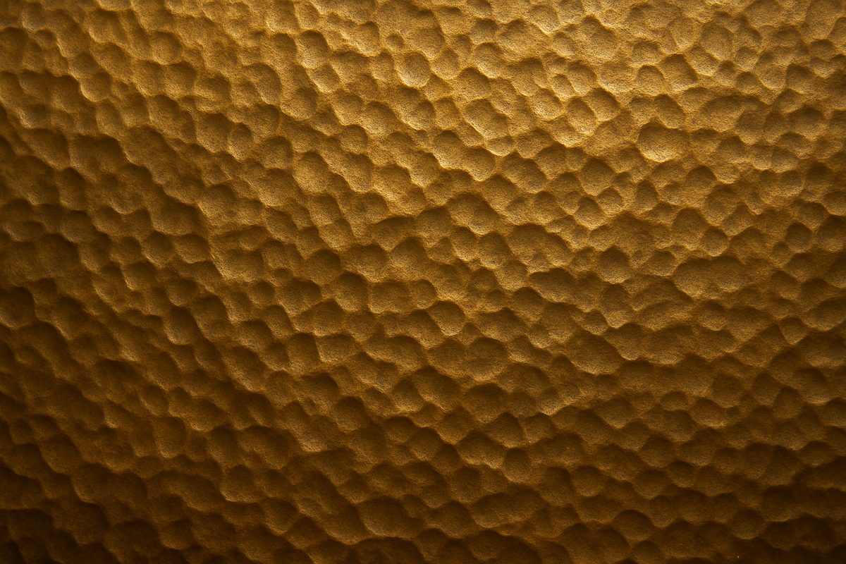 Hammered Textures in Metals, Glass & Ceramics | Artemest