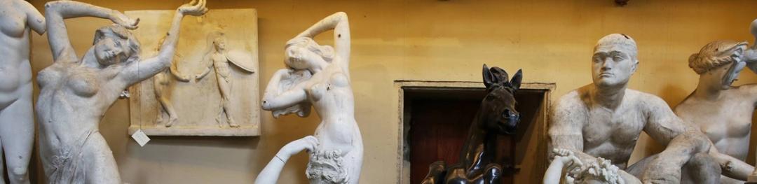 Romanelli's Imprint on the History of Sculpture | Artemest