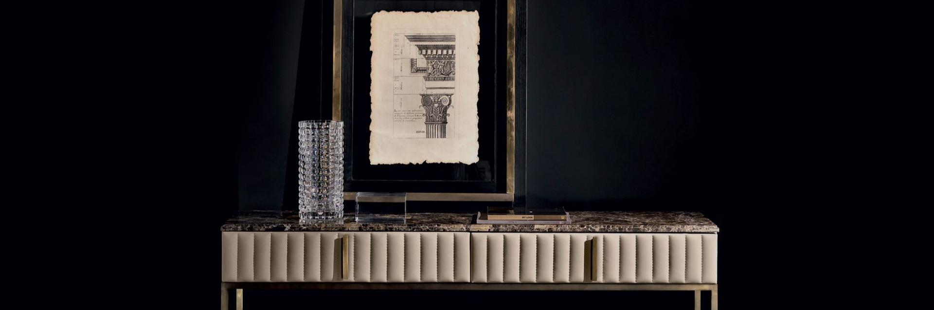 Consoles contemporaines | Artemest