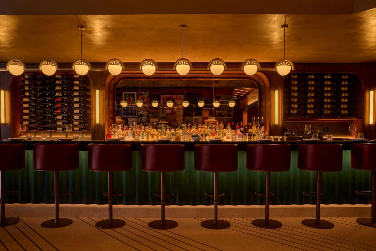 Artemest Collaborates with Rockwell Group to Design Le Specialità Miami ...