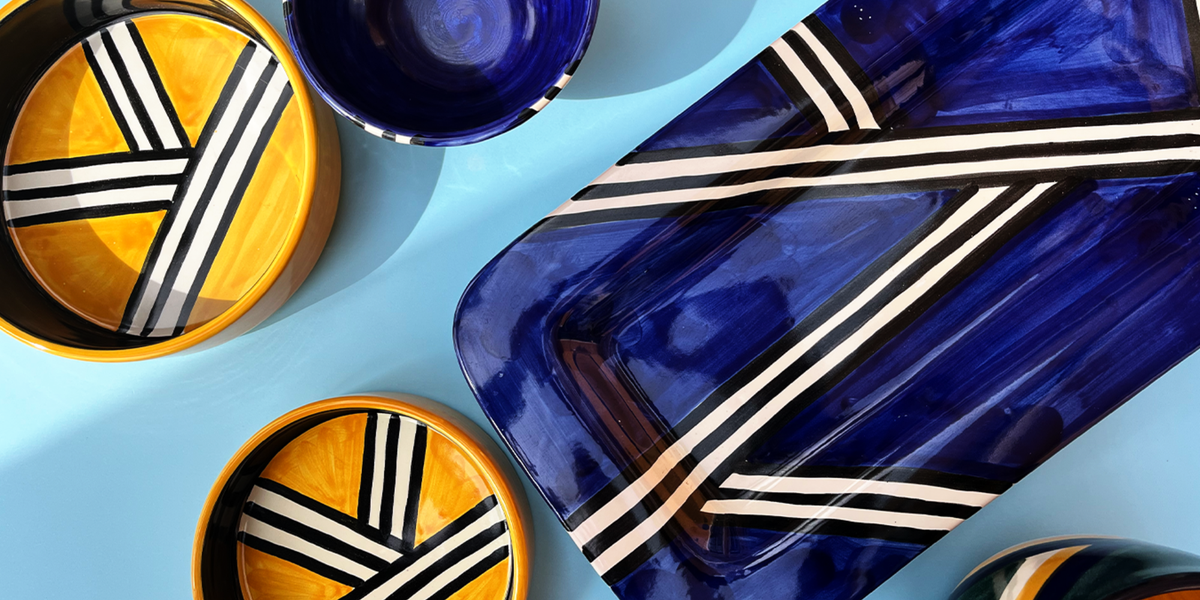 Livio De Simone - Textile Designer | Artemest