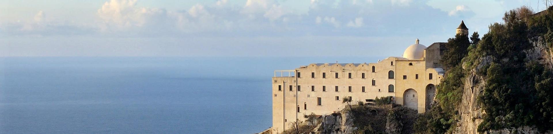 Amalfi Dream: Monastero Santa Rosa | Artemest