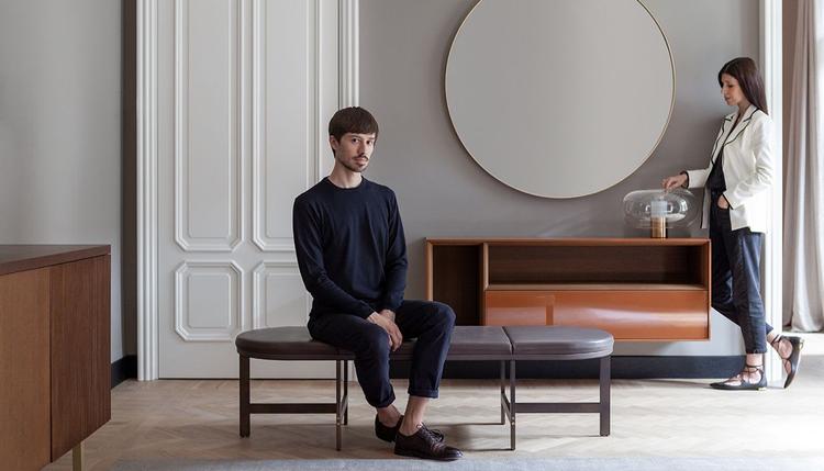 Federico Peri: Contemporary Essentiality | Artemest