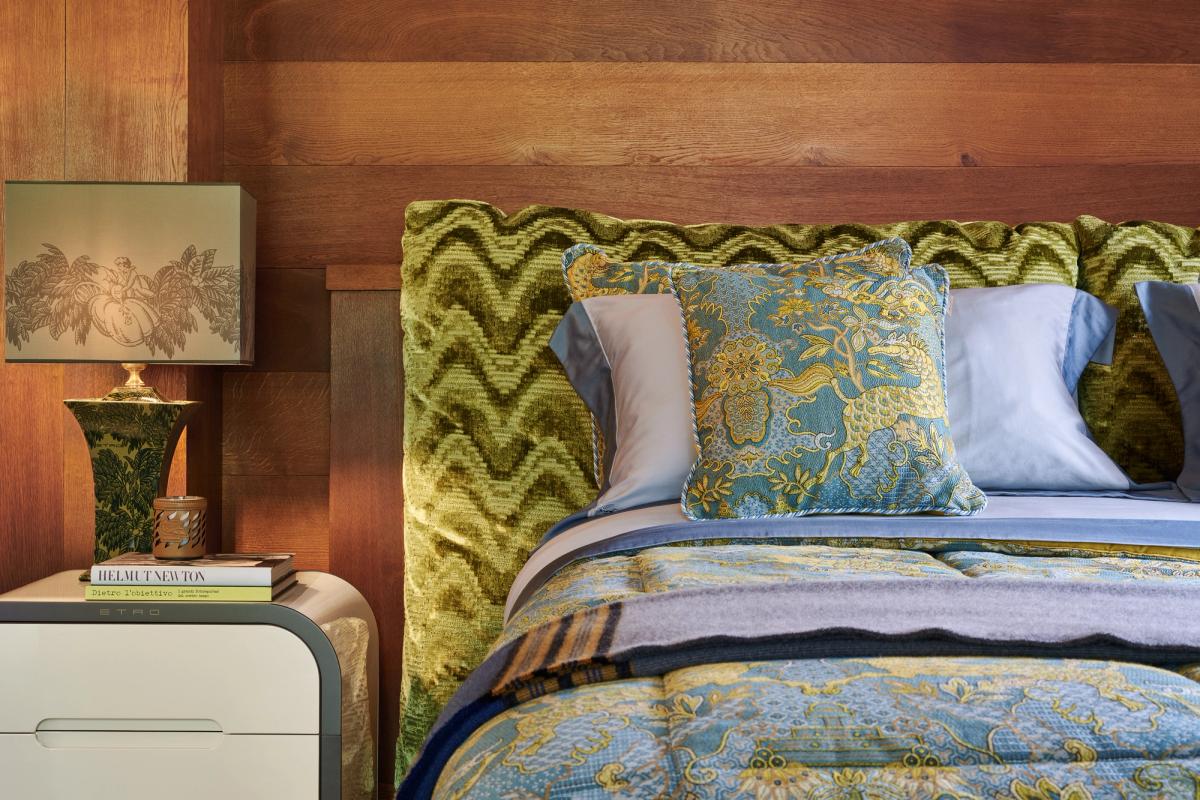 ETRO Home Interiors - Furniture Maker | Artemest