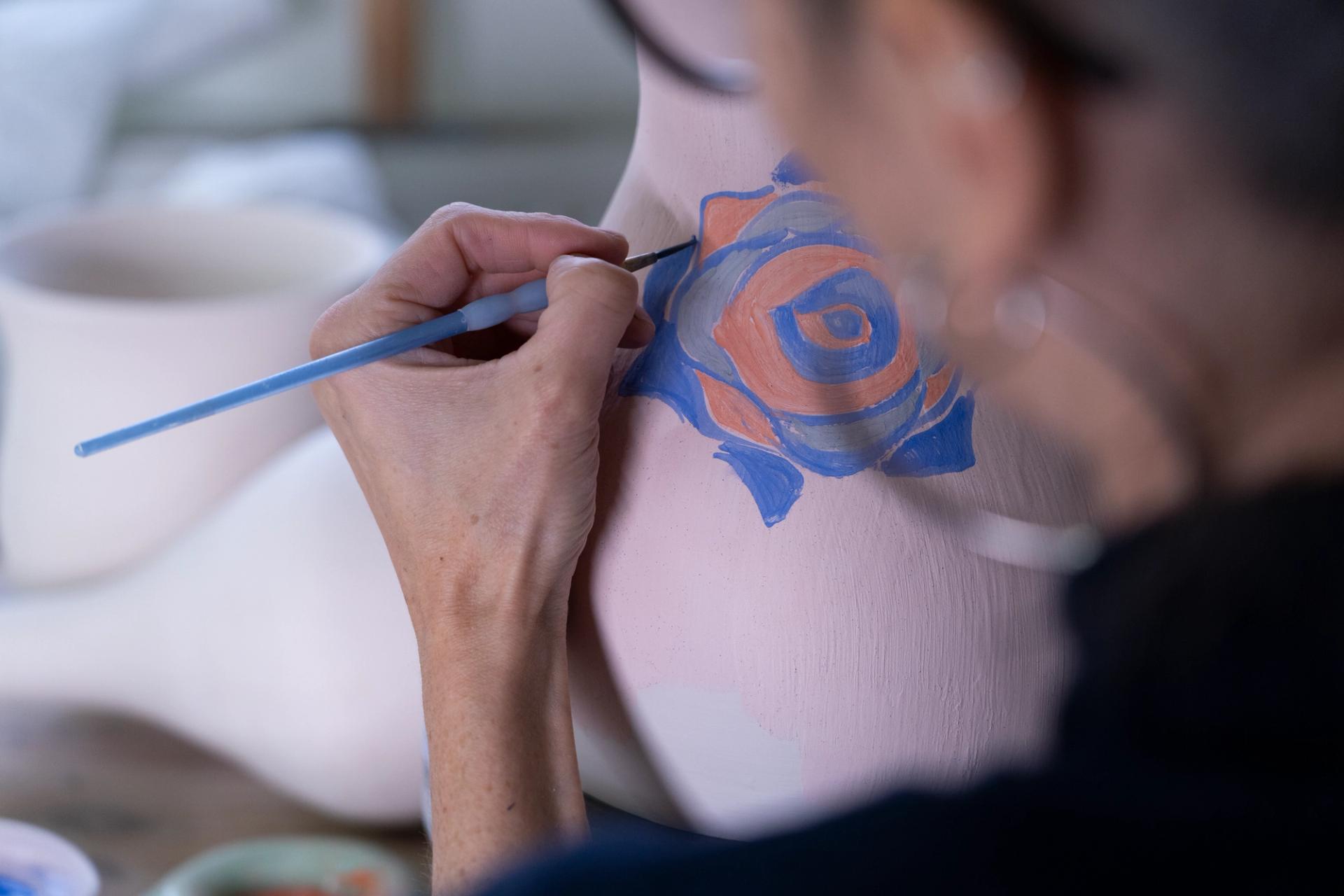 Cristiana Vignatelli Bruni Studio - Ceramist | Artemest