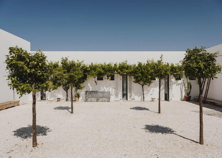 A Modern Day Farm: Masseria Moroseta | Artemest