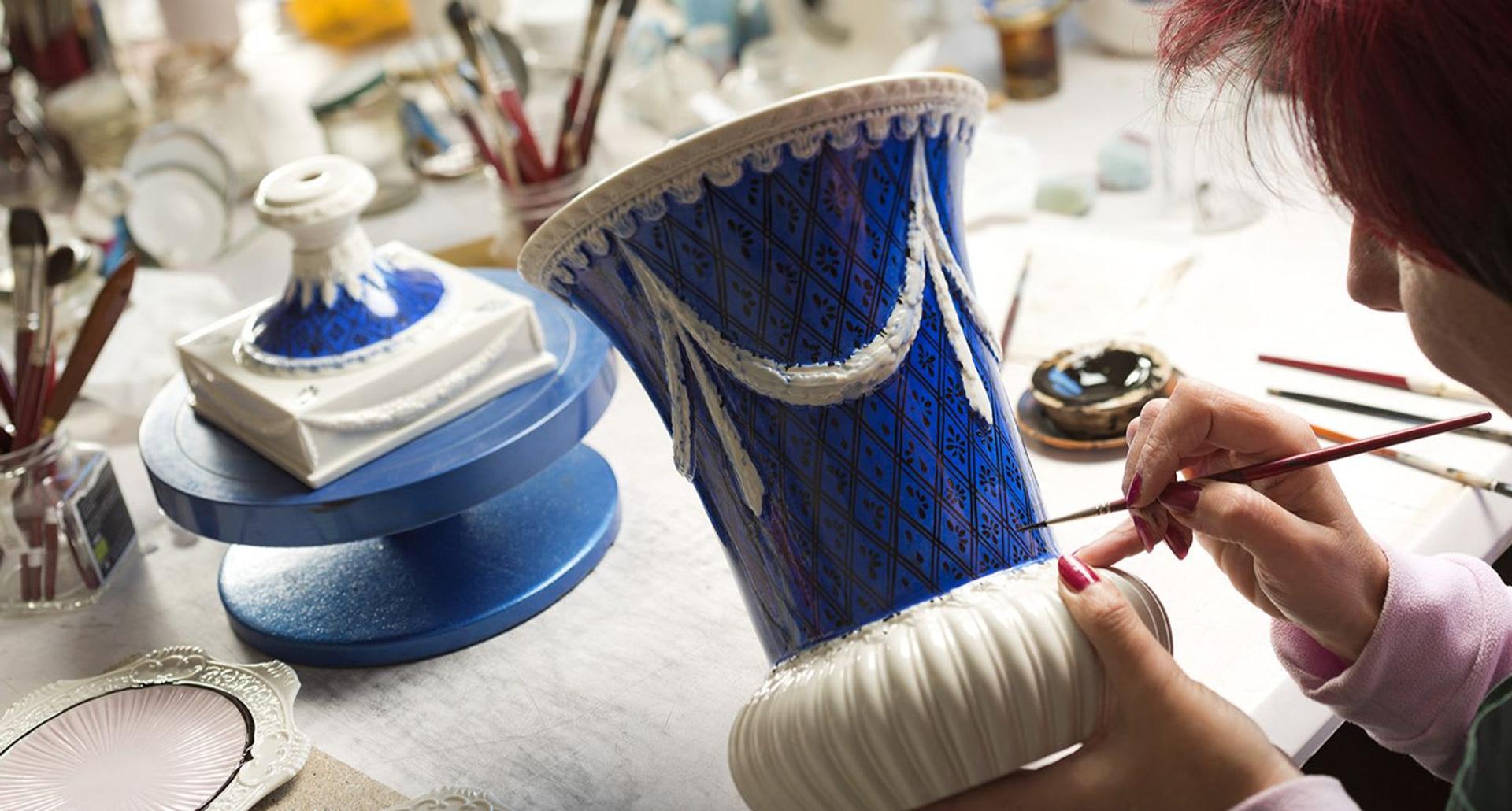 Cattin Porcellane - Ceramist | Artemest