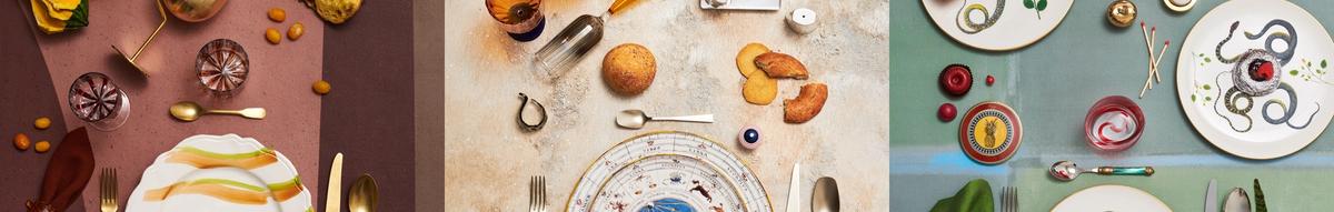 Holiday Table | Artemest