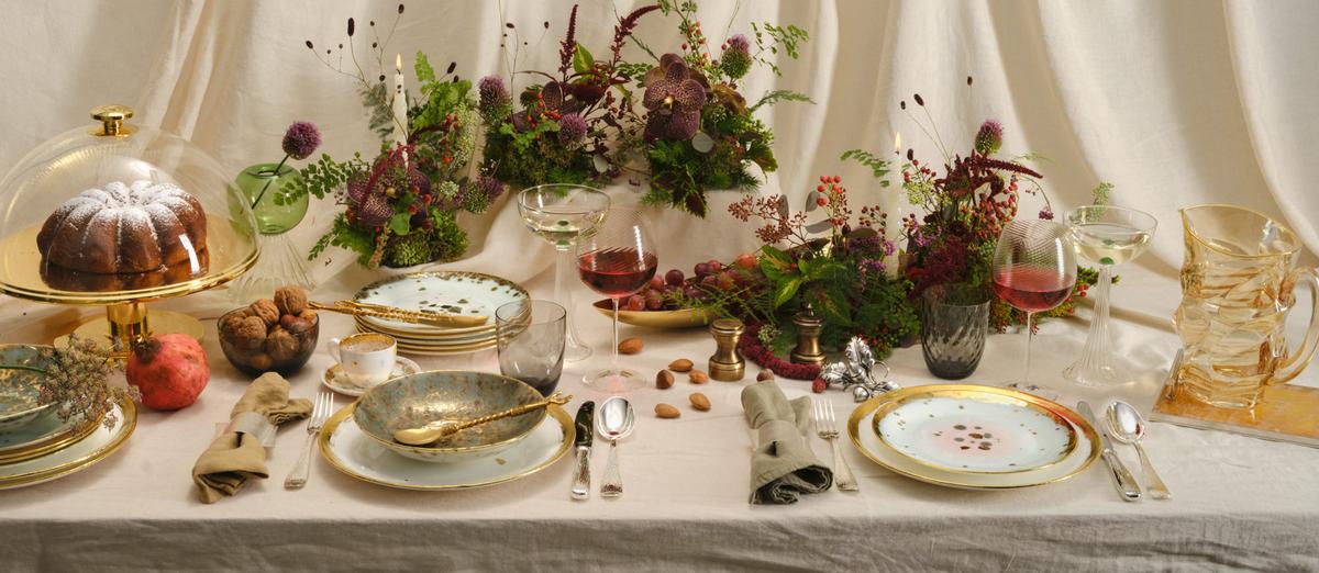 Artemest Holiday Table | Artemest