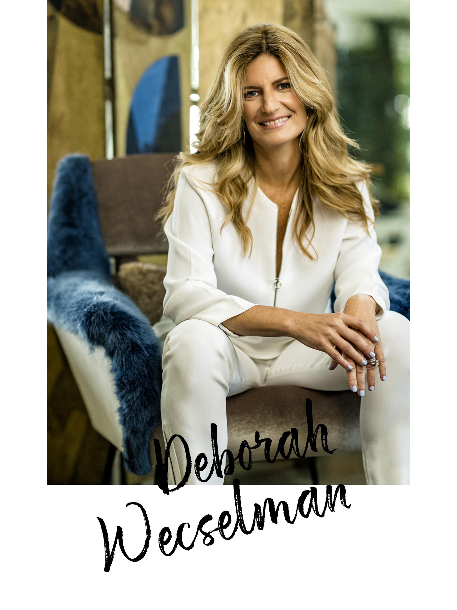 Finden Sie das Perfekte Geschenk mit Deborah Wecselman | Artemest