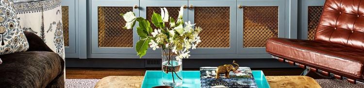 Classic Modernism by Zoe Feldman | Artemest