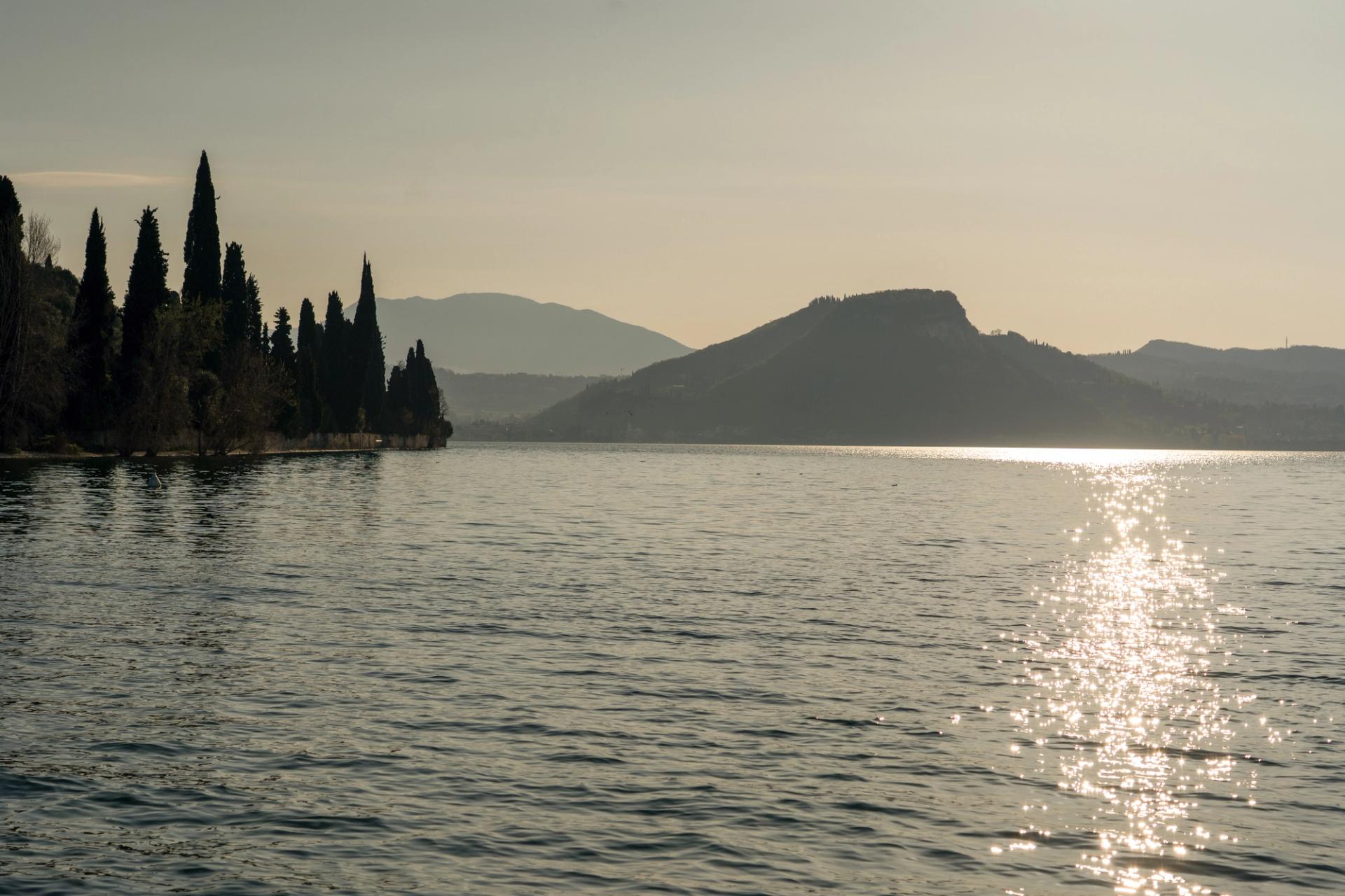 On the Shores of Lake Garda: Locanda San Vigilio | Artemest