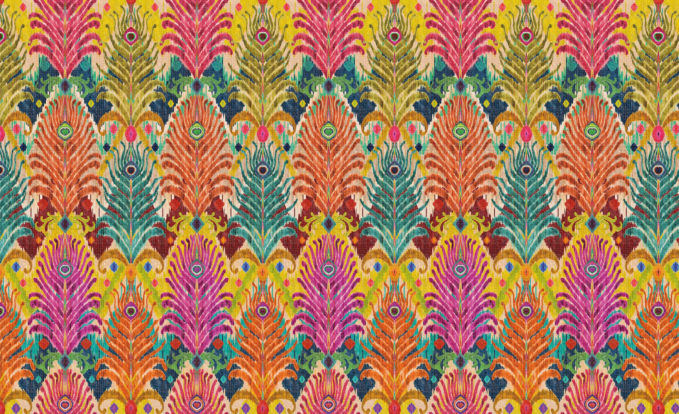 Bright Patterns | Artemest