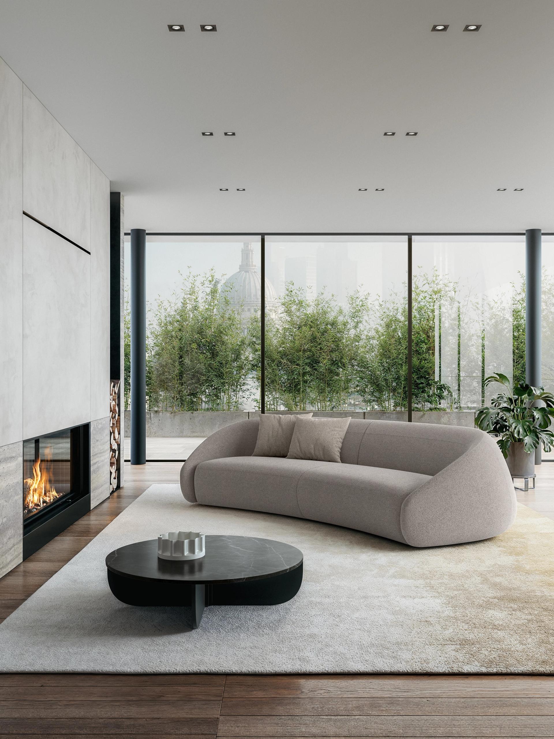 The Shape of Comfort: Contemporary Italian Seating | Artemest