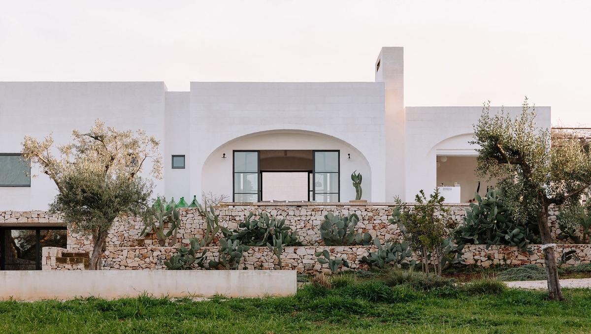 A Modern Day Farm: Masseria Moroseta | Artemest