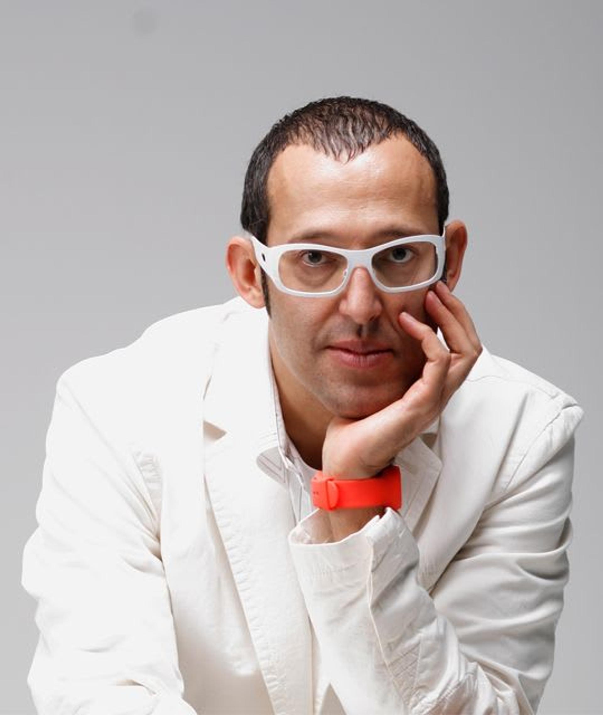 Design Icon: Karim Rashid | Artemest