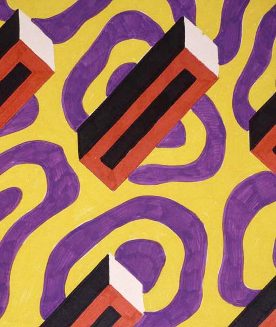 Design Icon: Nathalie Du Pasquier | Artemest