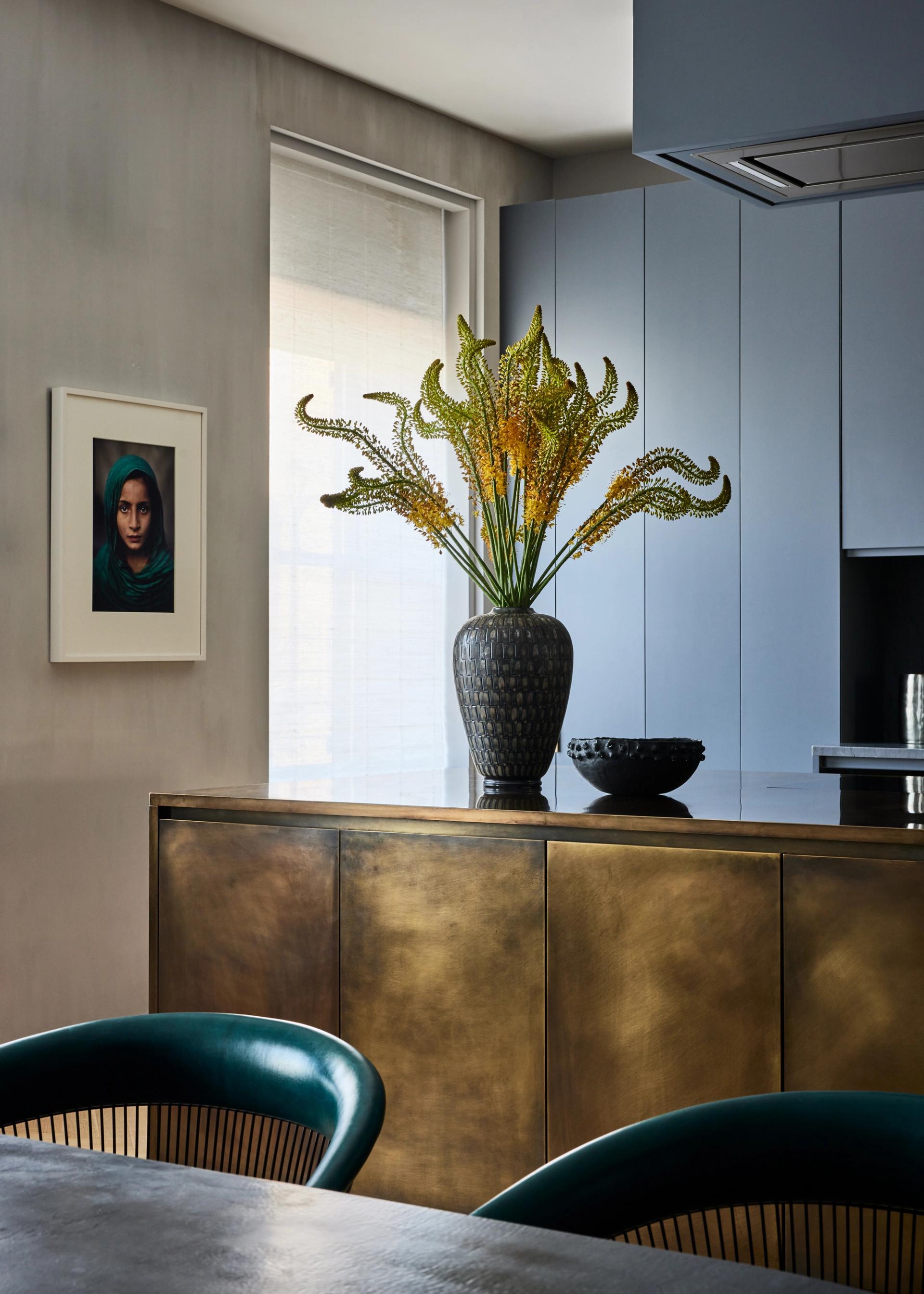 An Urban Oasis in the Heart of Manhattan's SoHo District: The Triplex ...