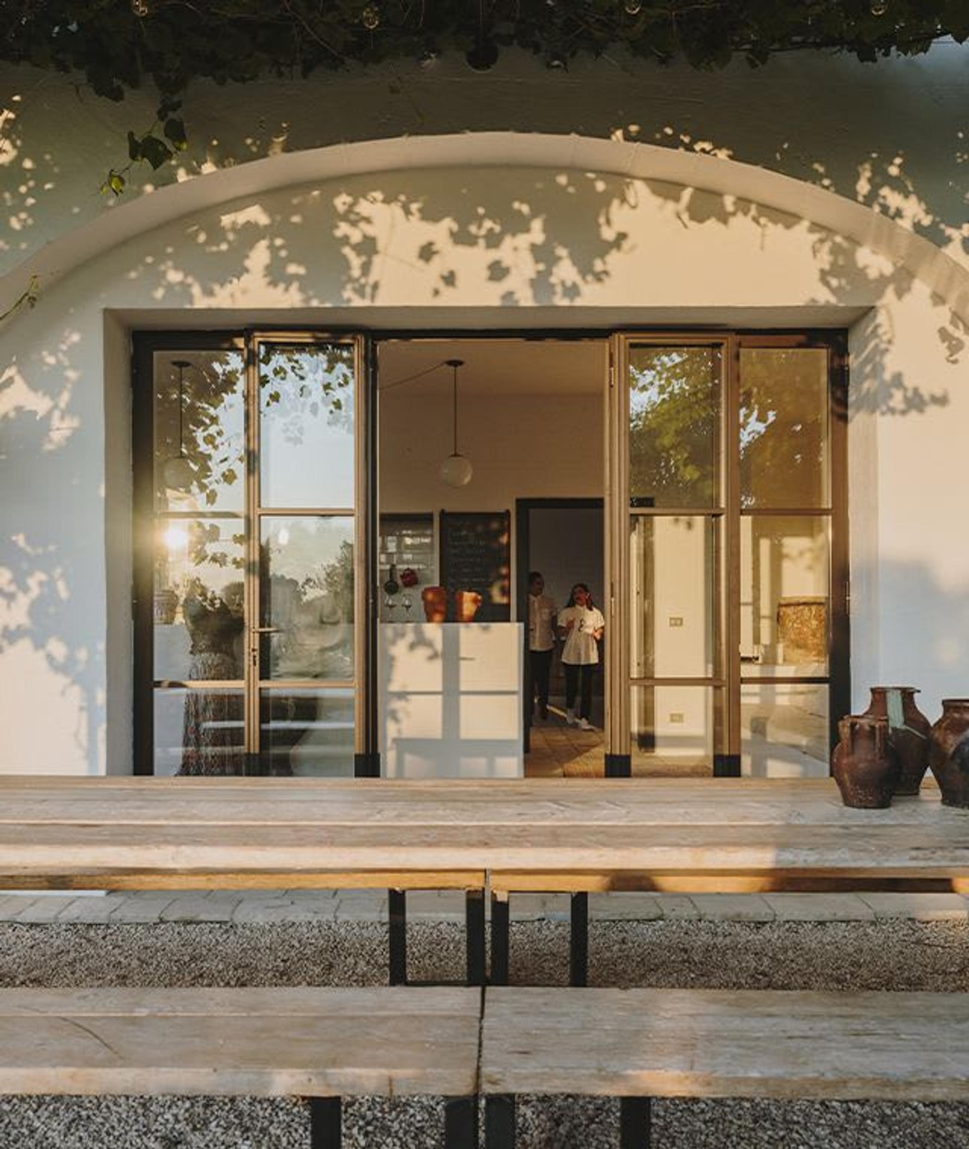A Modern Day Farm: Masseria Moroseta | Artemest