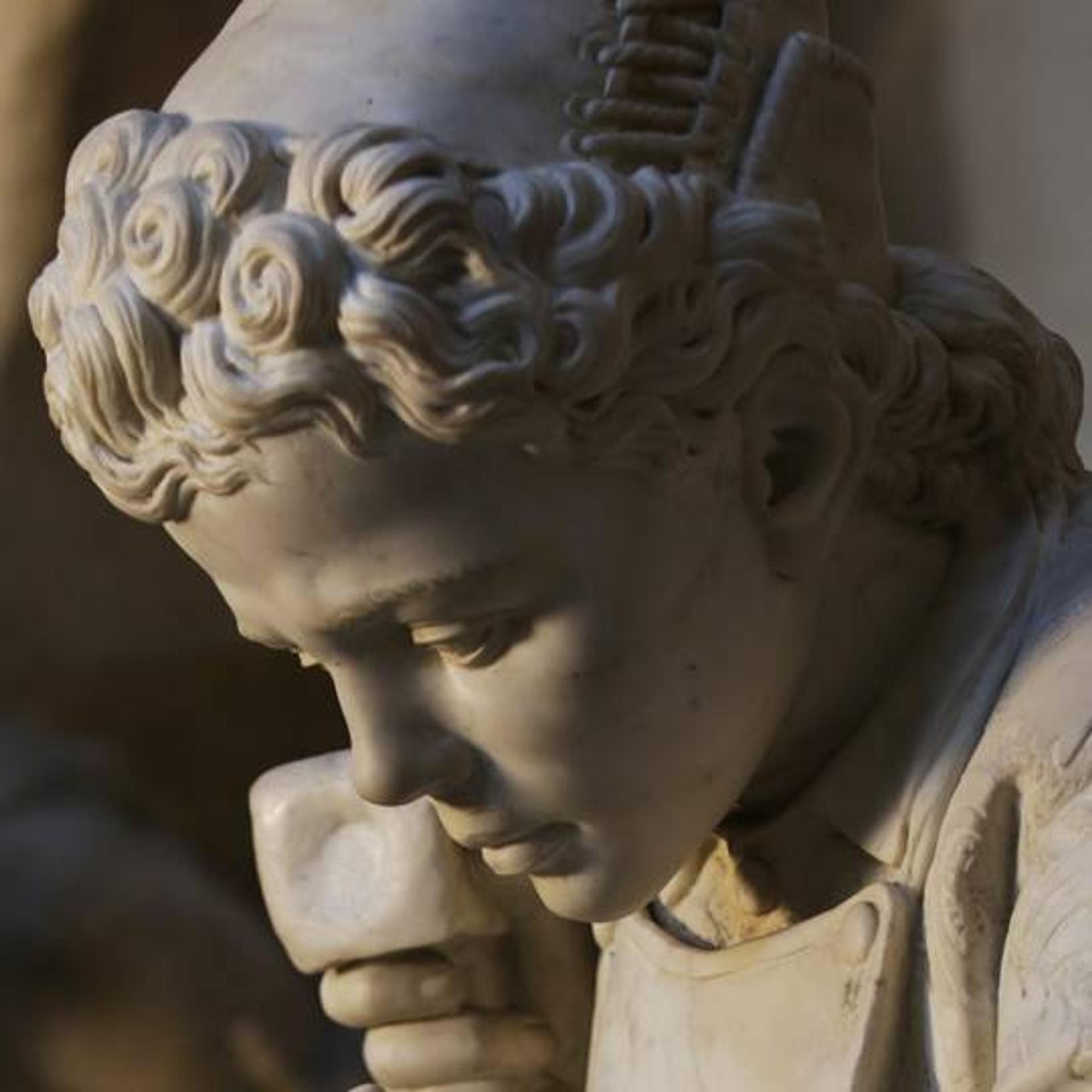 Romanelli's Imprint on the History of Sculpture | Artemest