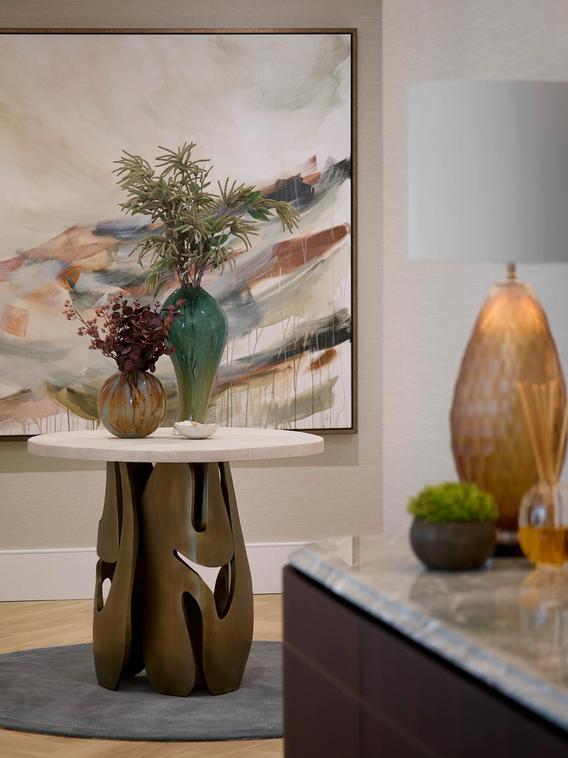 Harcourt House by Helen Green Design | Artemest