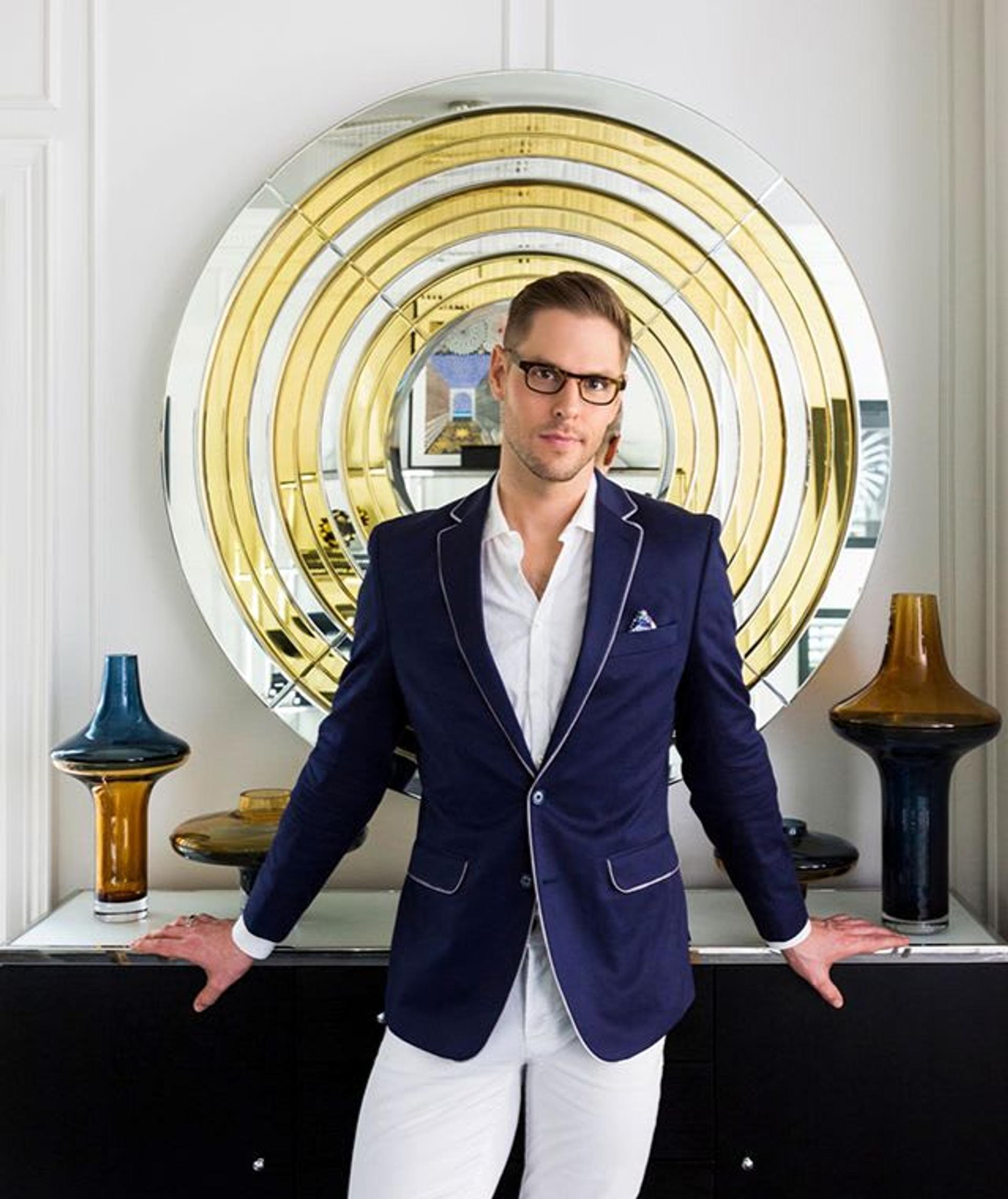 Benjamin Johnston: Shaping Environments | Artemest