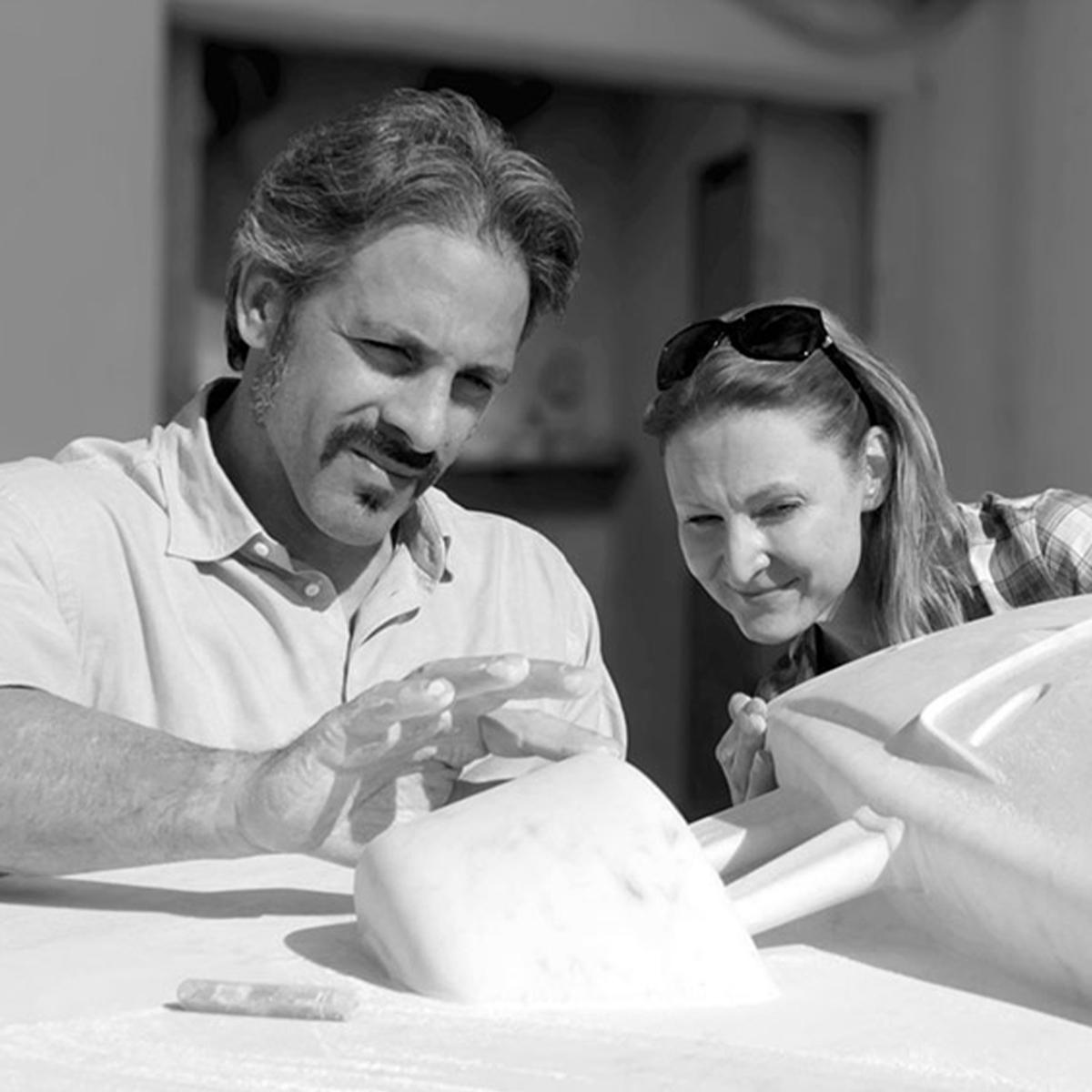 Barberini & Gunnell - Designer | Artemest