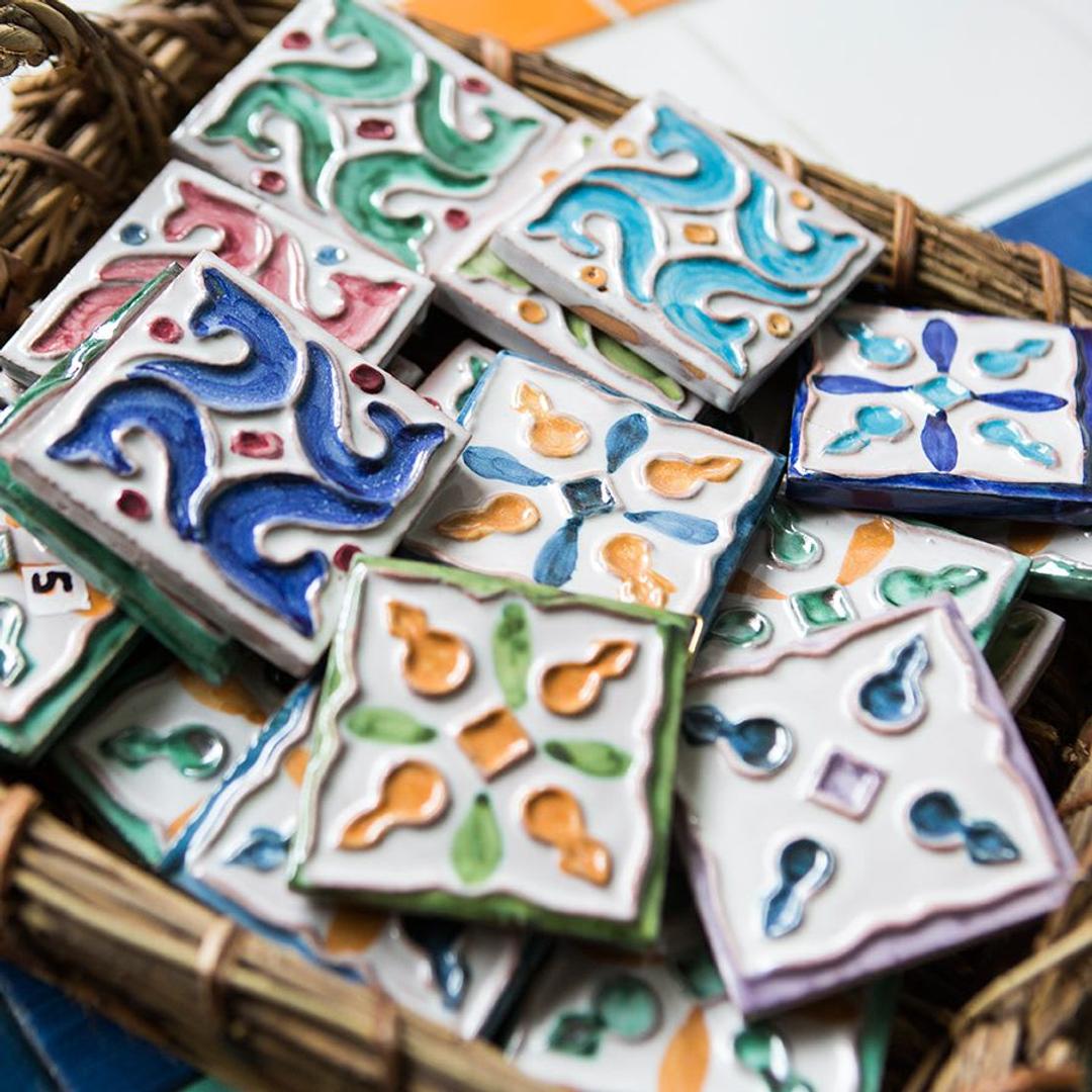 Pinto, Italian Ceramics by the Sea | Artemest