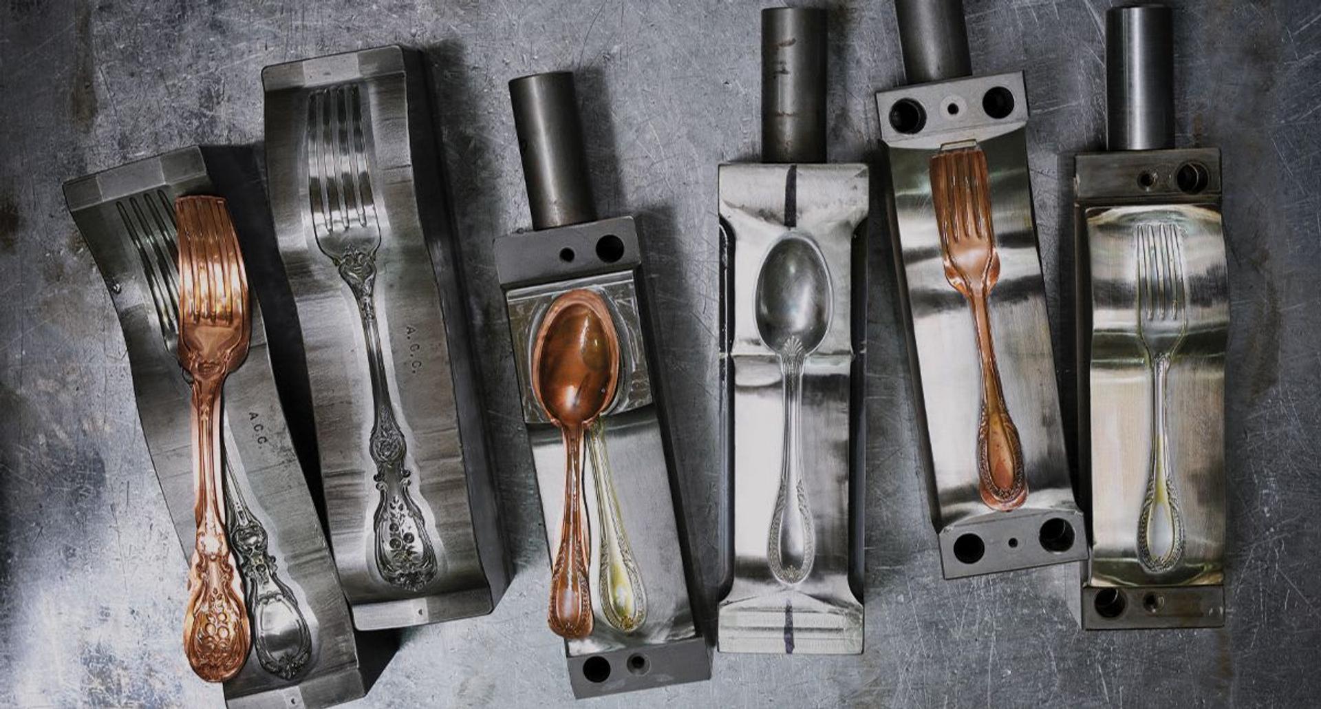 Greggio - Silversmith | Artemest