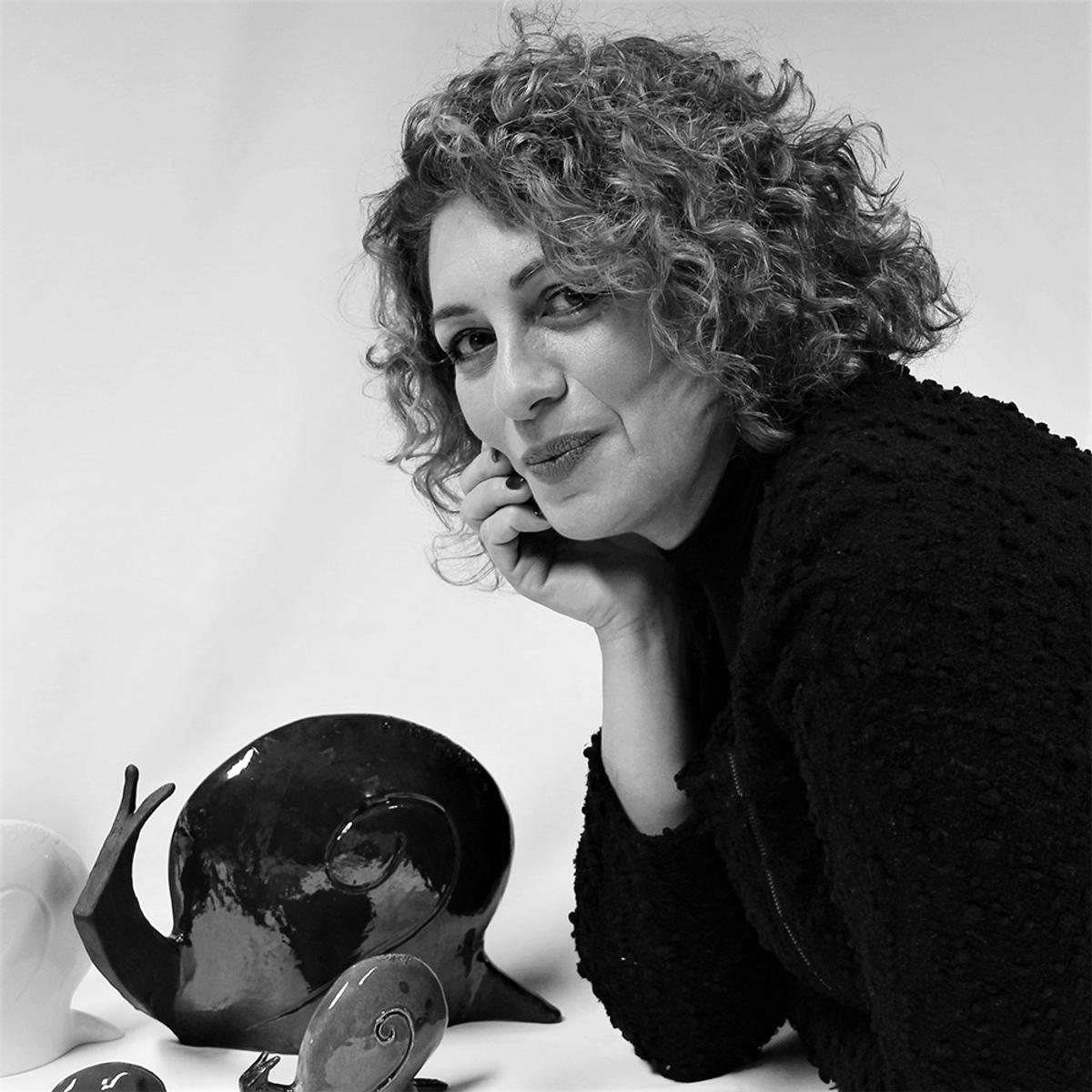 Giuliana Collu - Ceramist | Artemest