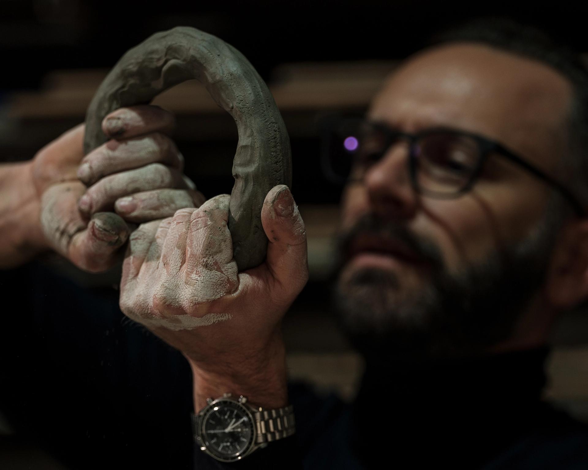 Onofrio Acone - Ceramist | Artemest