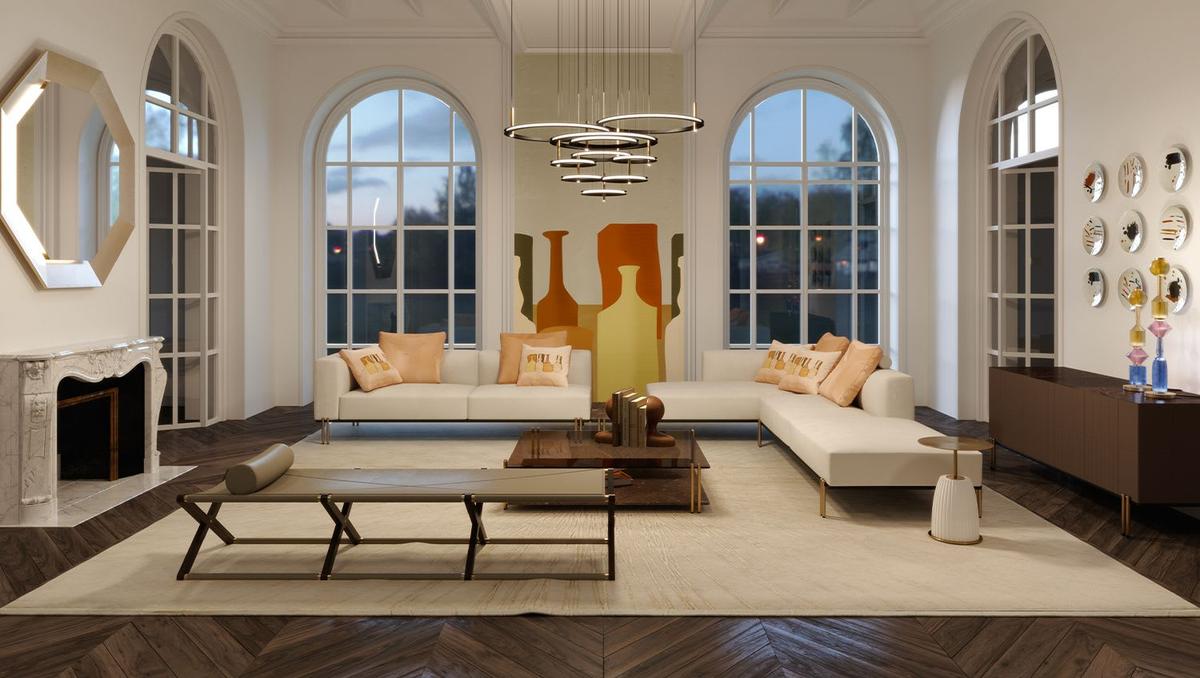 Paolo Castelli: Family Tradition And Contemporary Design | Artemest