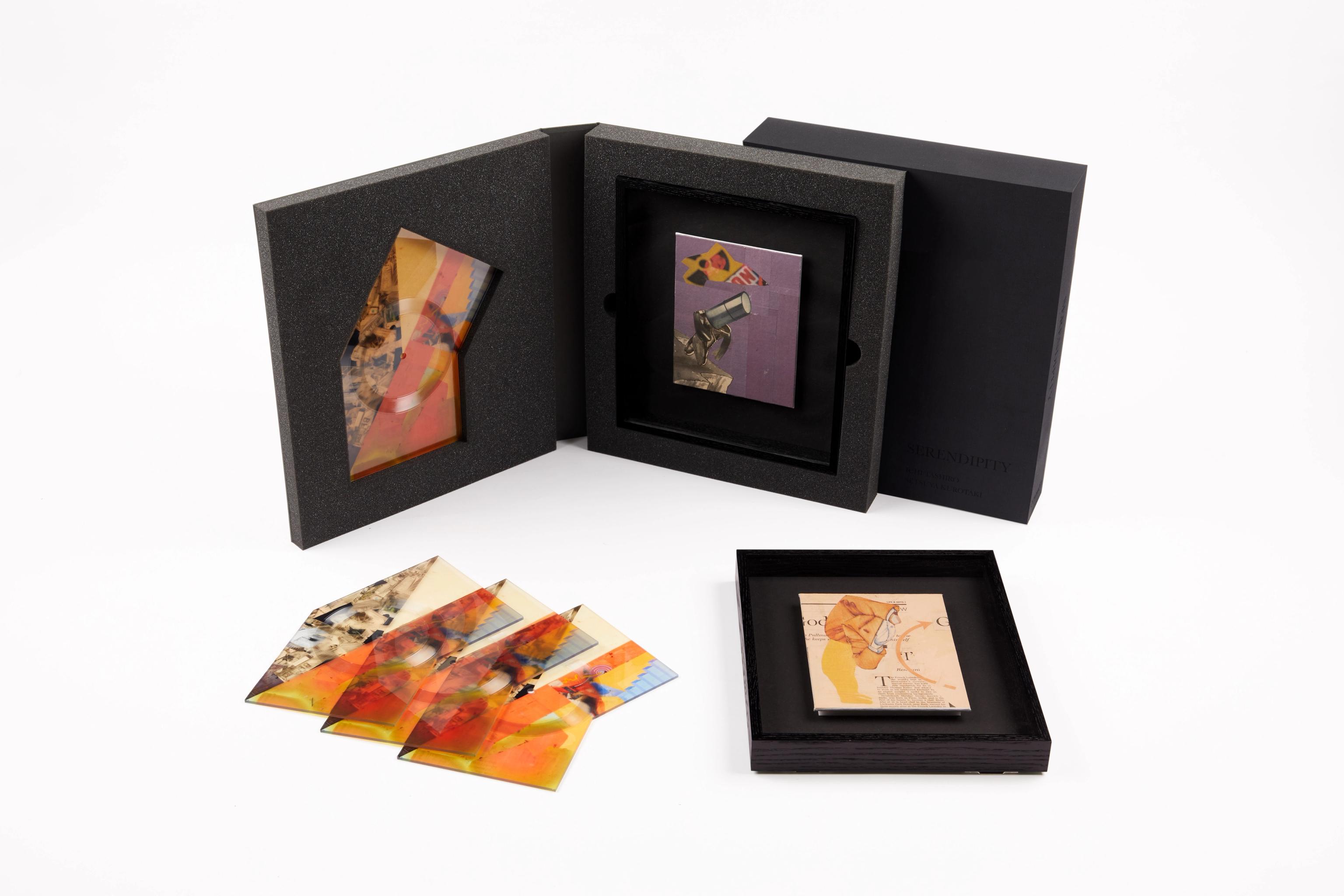 Setsuya Kurotaki, Ichi Tashiro | Serendipity