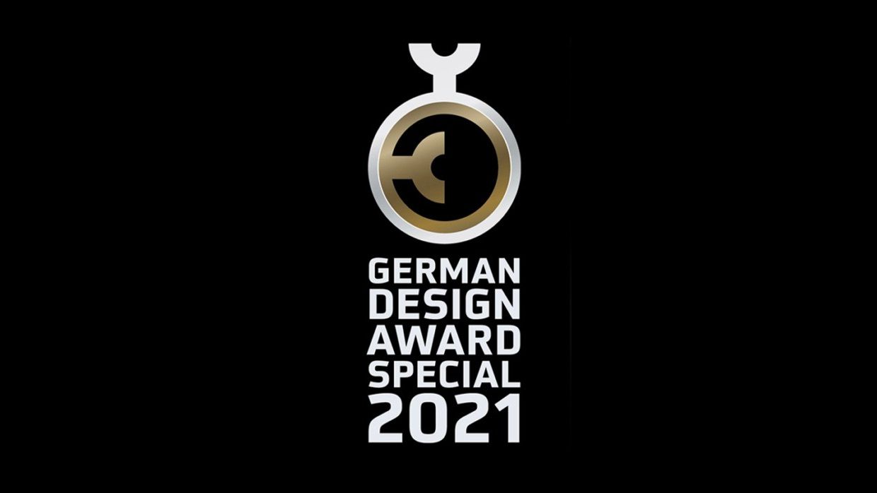 German Design Award for Bosch Brand Guide - Experience One