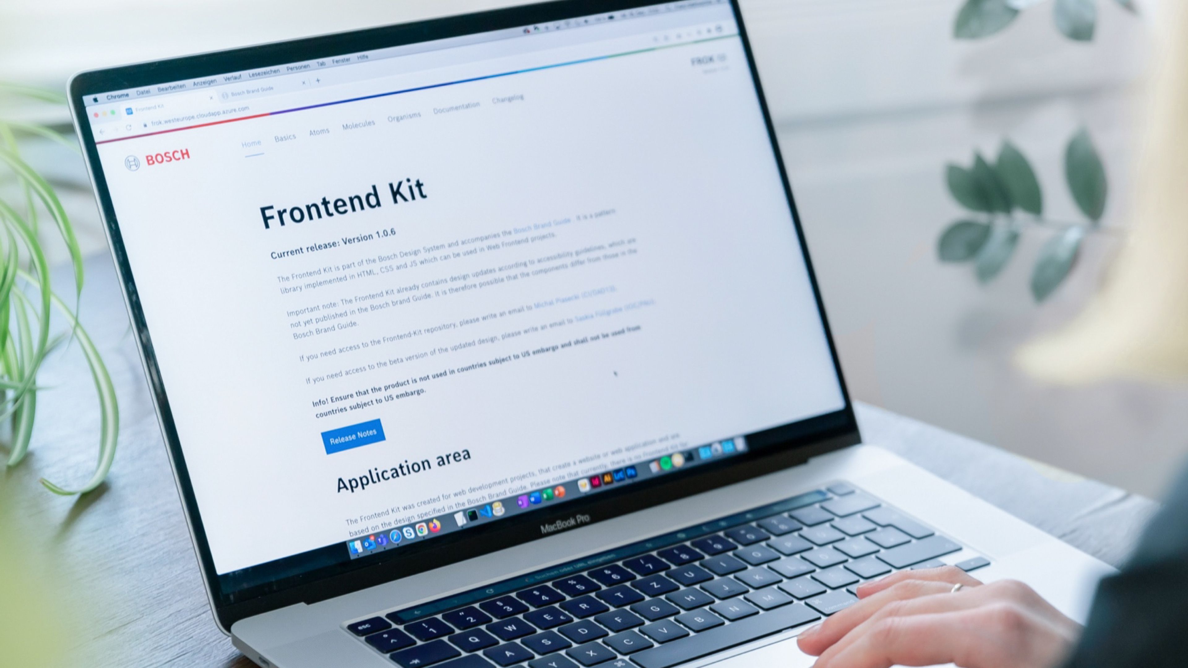 Award-winning User Interface for Bosch - Experience One | Experience One