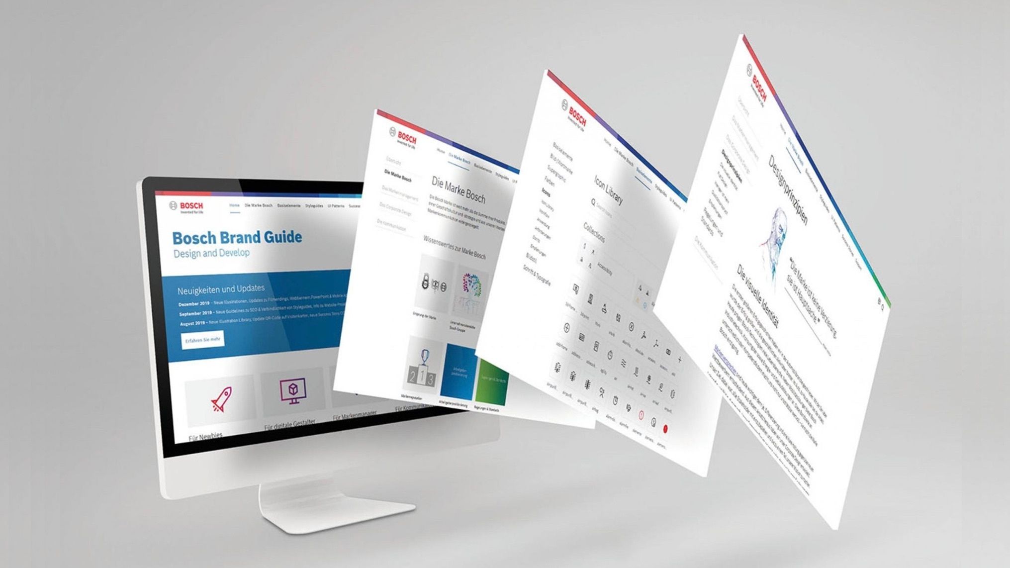 Bosch Brand Guide receives the Focus Open Gold Award - Experience One ...