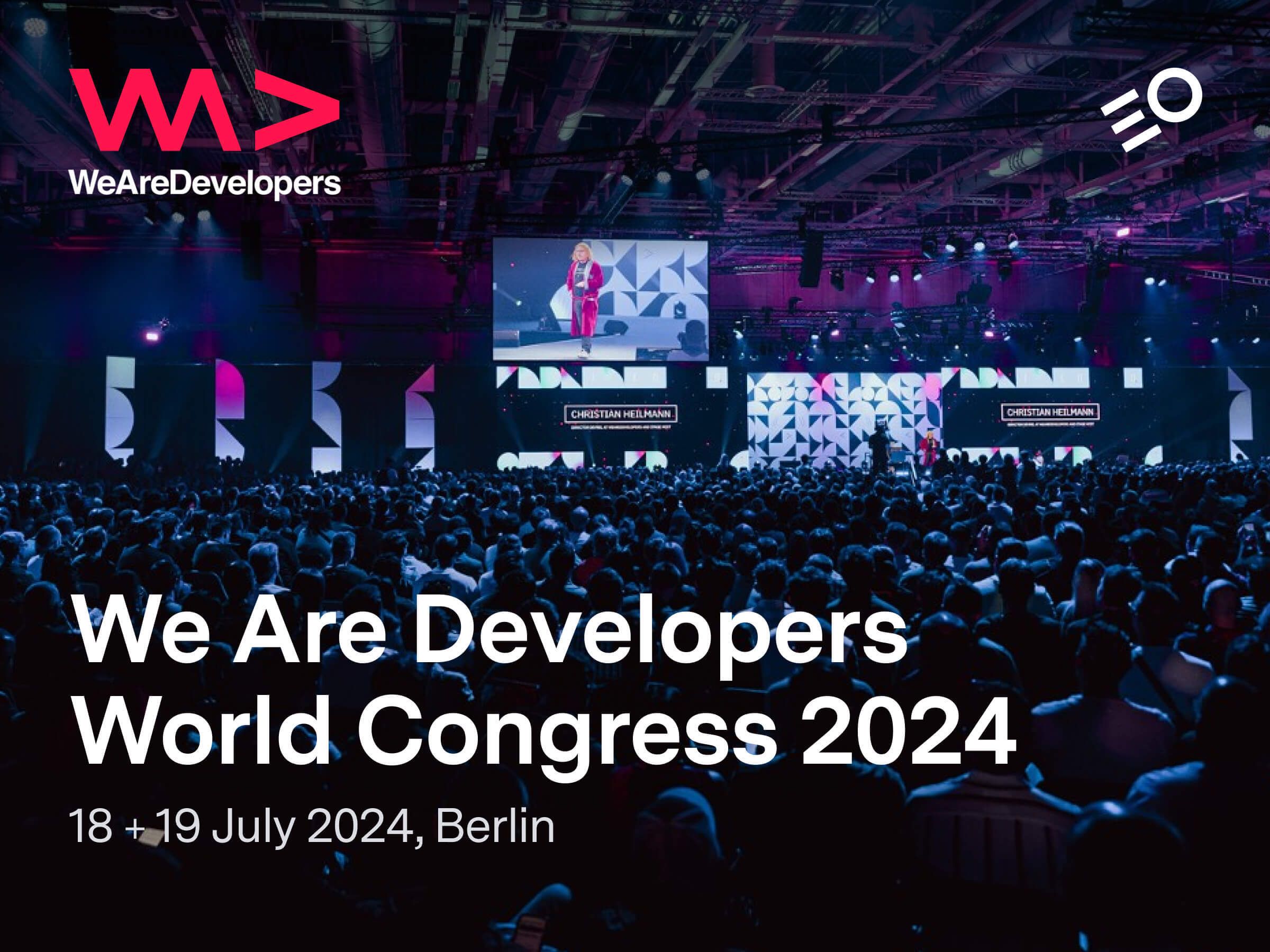 WeAreDevelopers: Von der Zukunft generativer KI und Tech-Recruiting