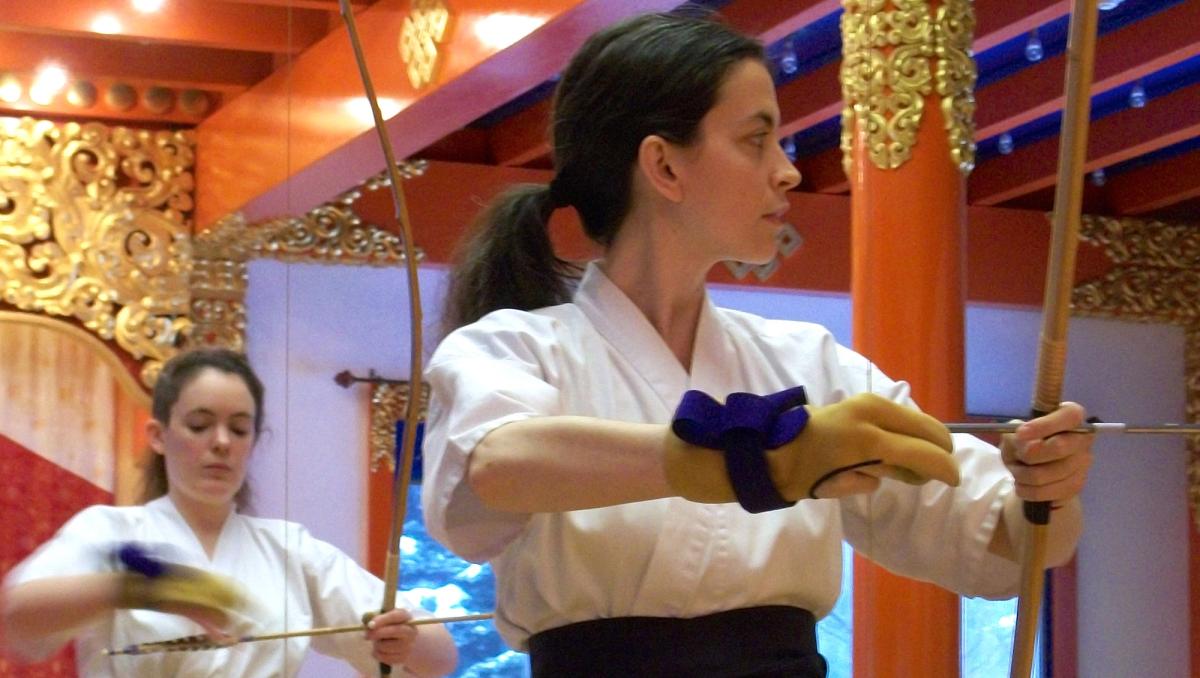 Women's Kyudo Retreat | Karmê Chöling