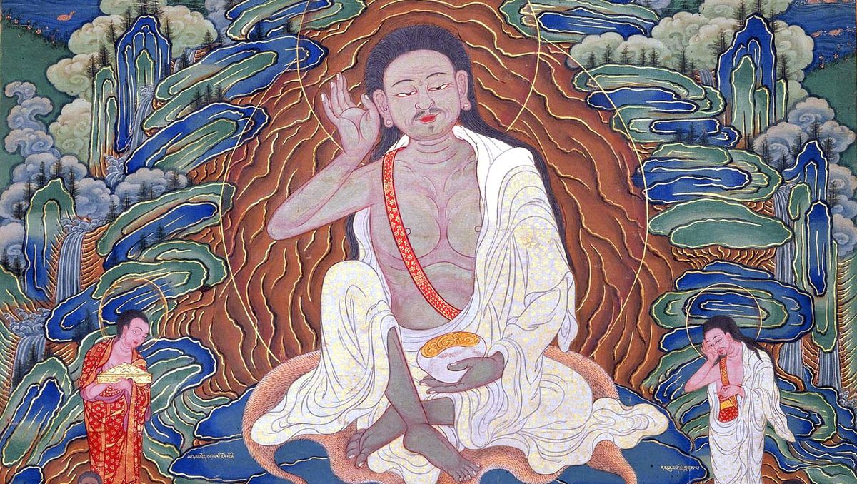 Mahamudra Instructions of Milarepa | Karmê Chöling