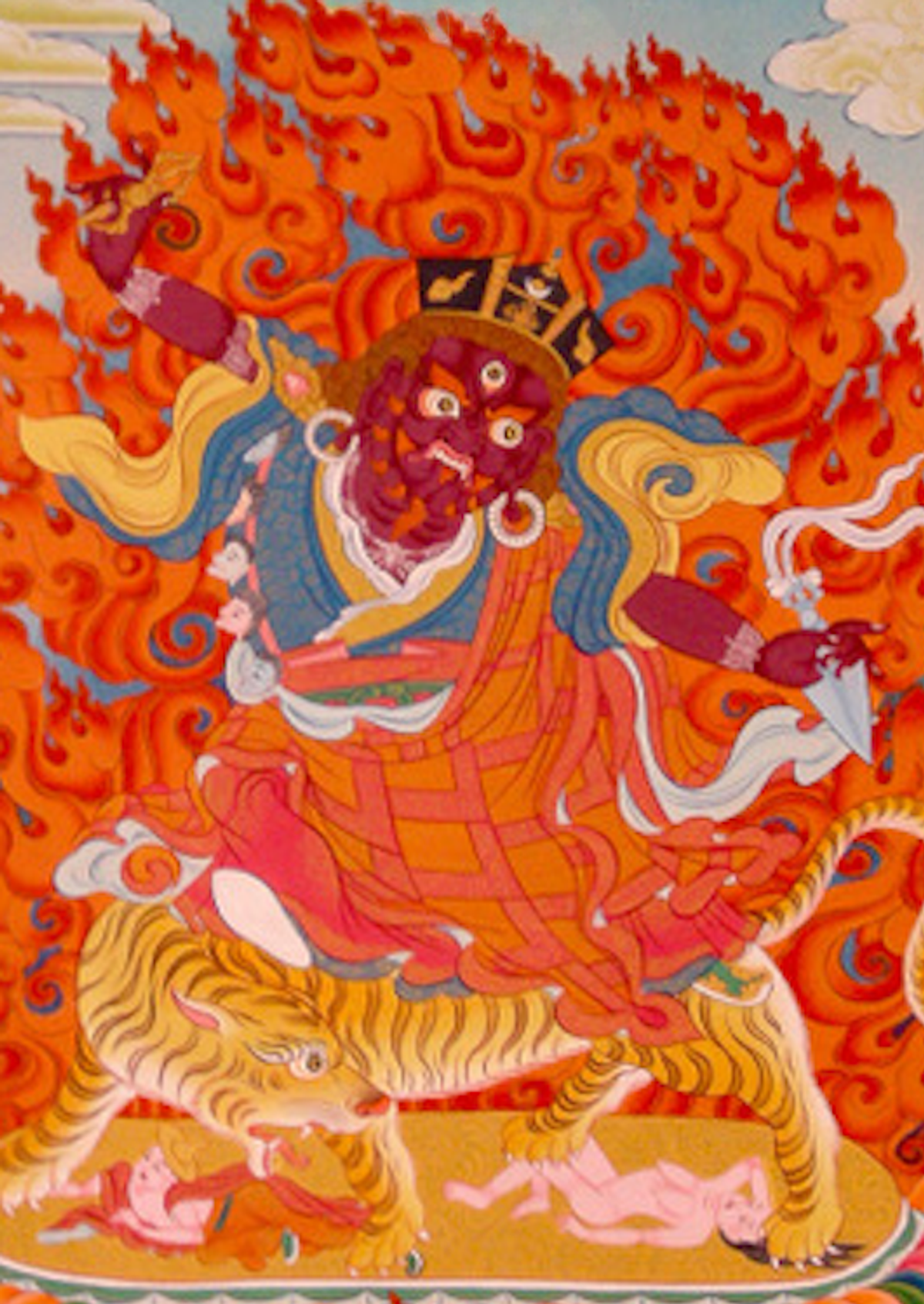 Sadhana of Mahamudra | Karmê Chöling