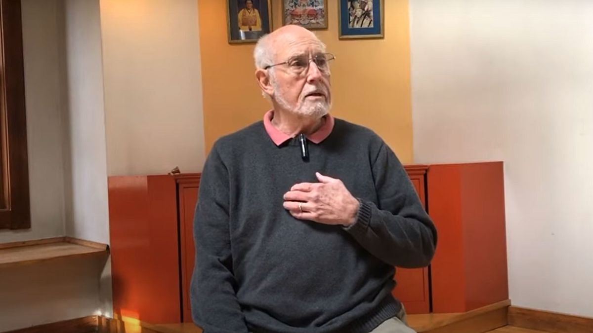 Bill Brauer: Set the Intention for your Retreat | Karmê Chöling