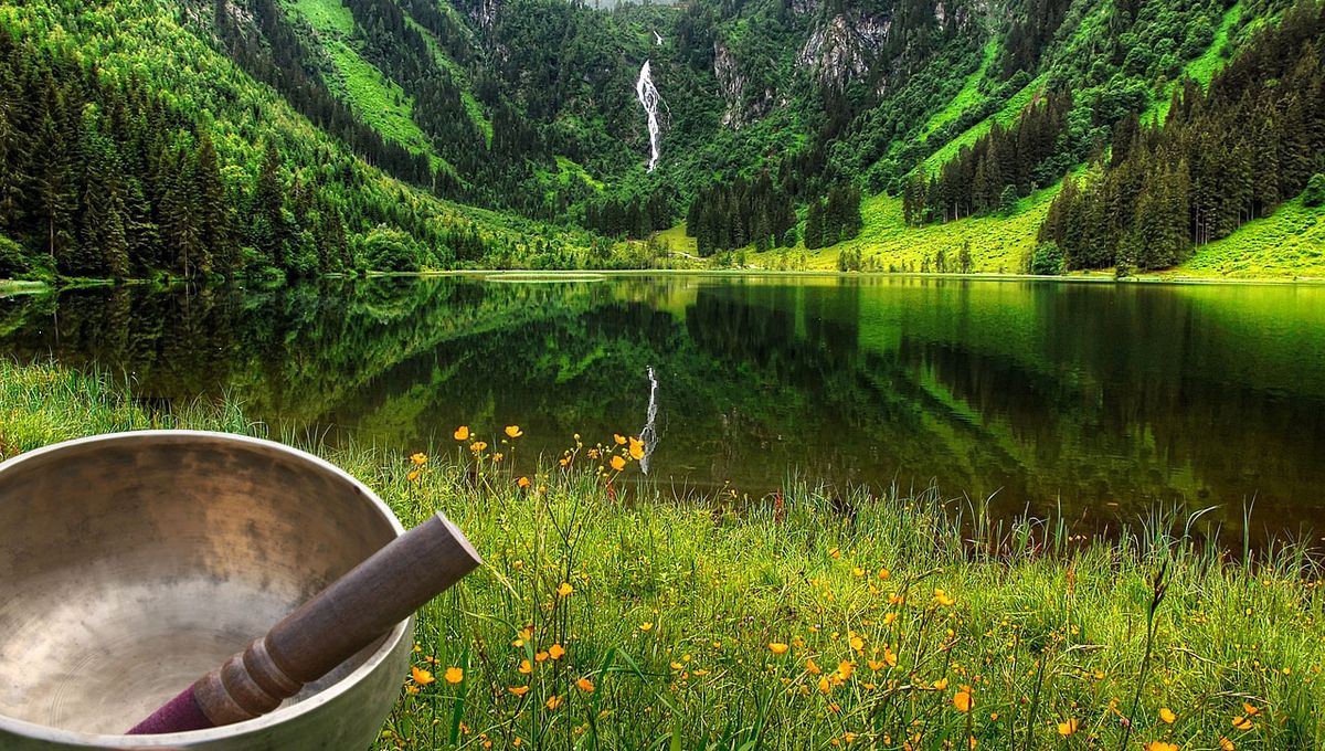 A Spiritual Approach to Healing | Karmê Chöling