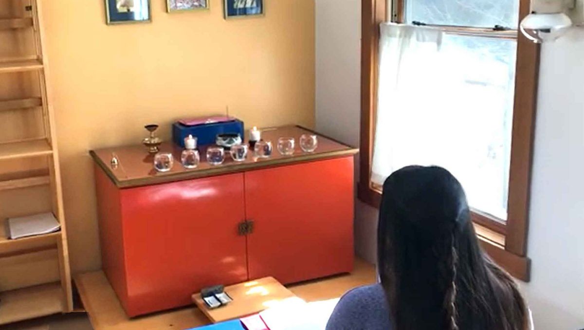 Introduction to Solitary Retreat | Karmê Chöling