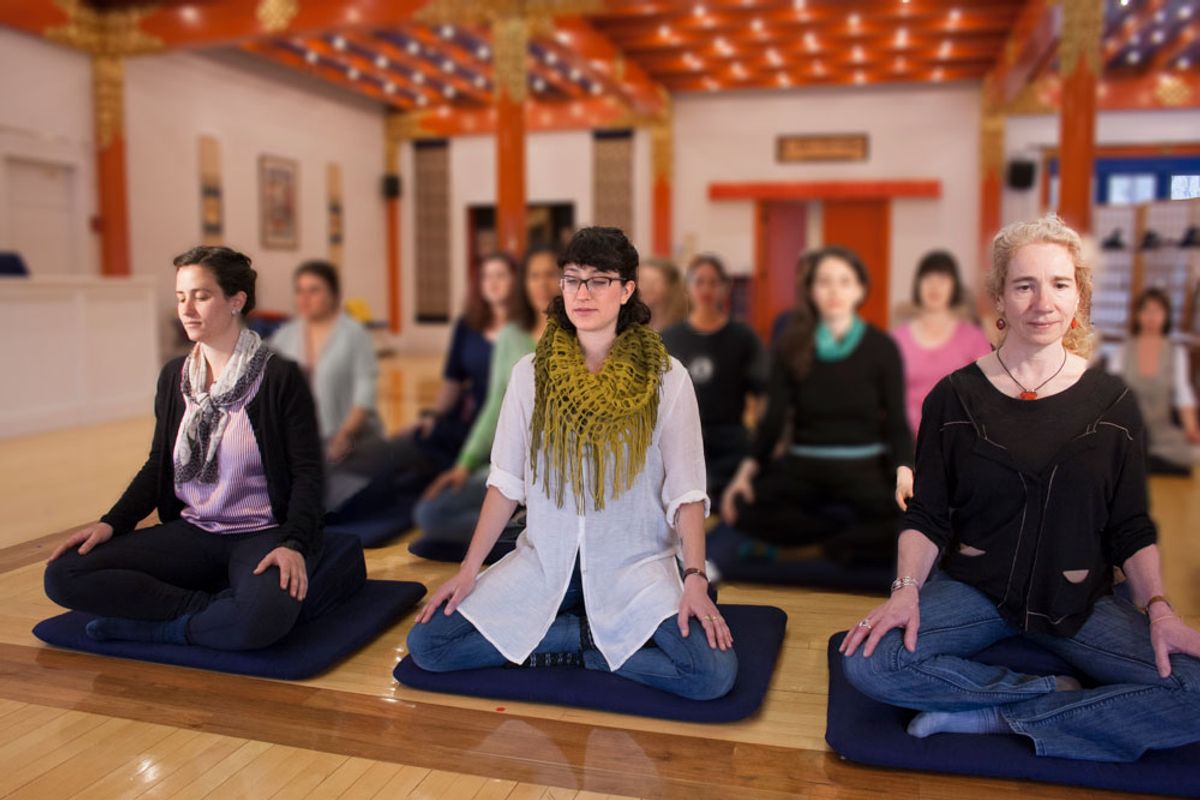 Women's Wellness Retreat | Karmê Chöling