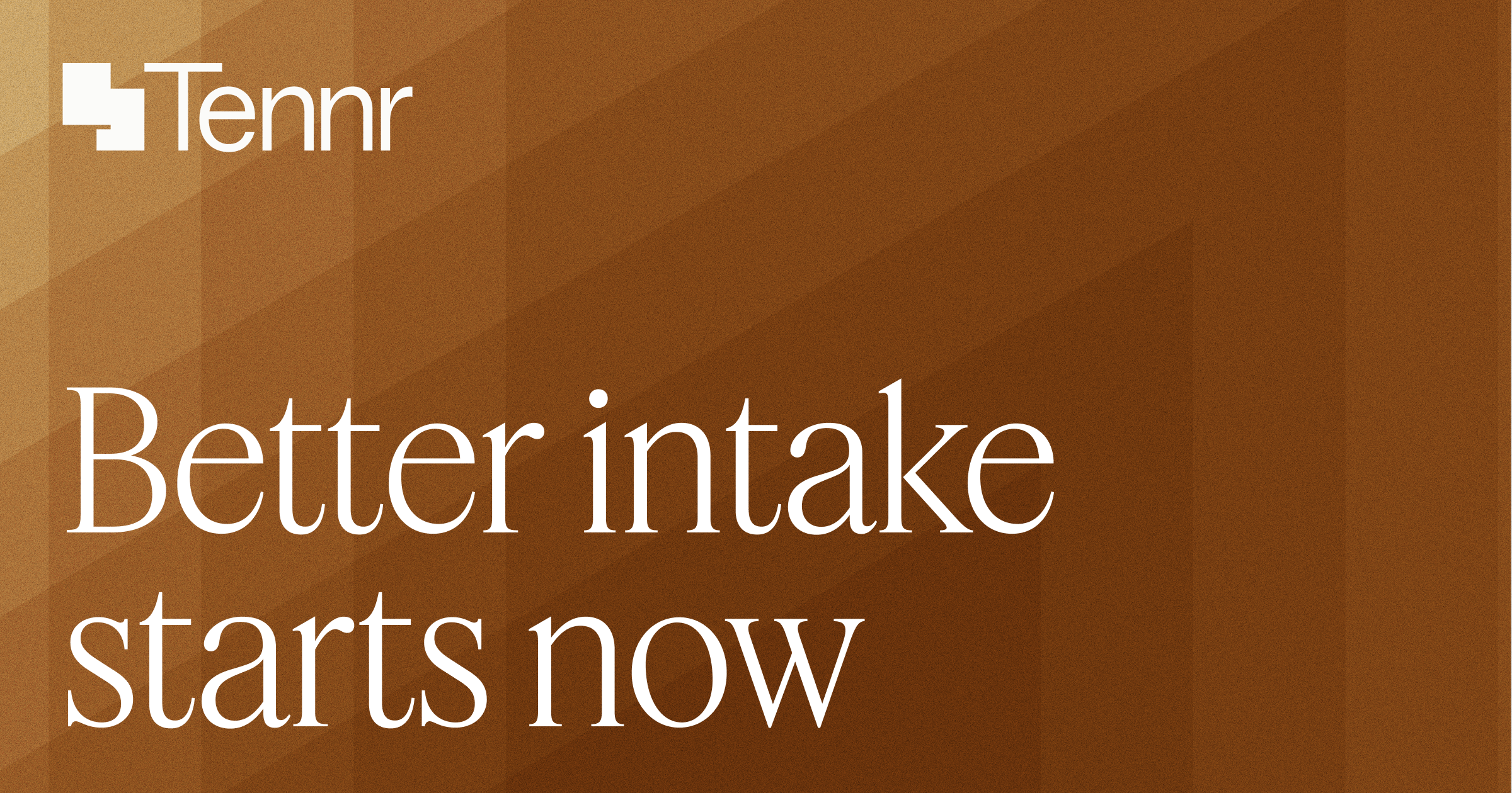 Customer Stories | Tennr