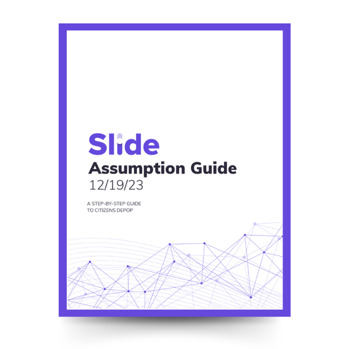 Citizens Agents | Slide Insurance