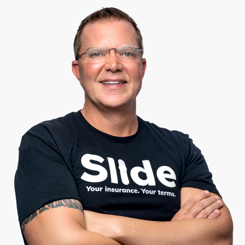 Agent Experience | Slide Insurance