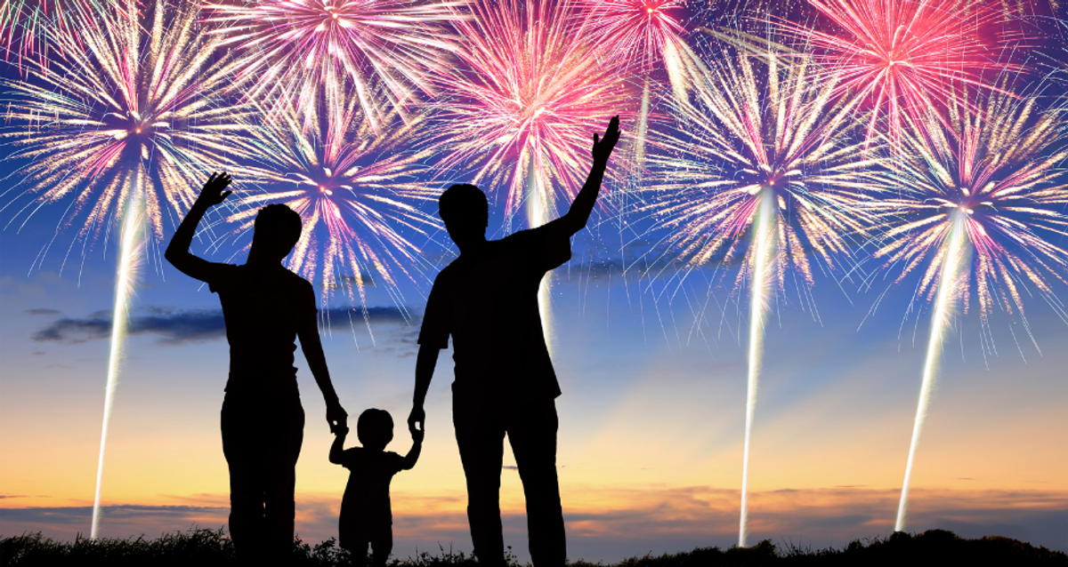 Fireworks Safety Tips: Expert Advice from a Pro | Slide Insurance