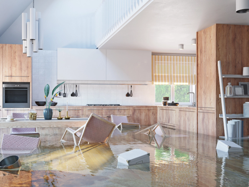 Navigating Flood Damage: Separate Policies and Risks | Slide Insurance