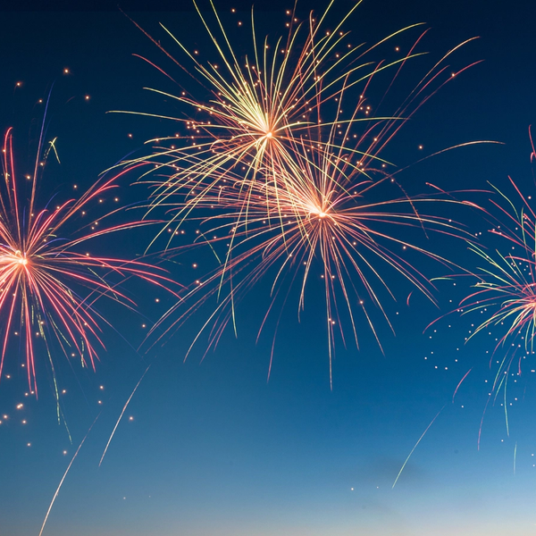 Fireworks Safety Tips: Expert Advice from a Pro | Slide Insurance